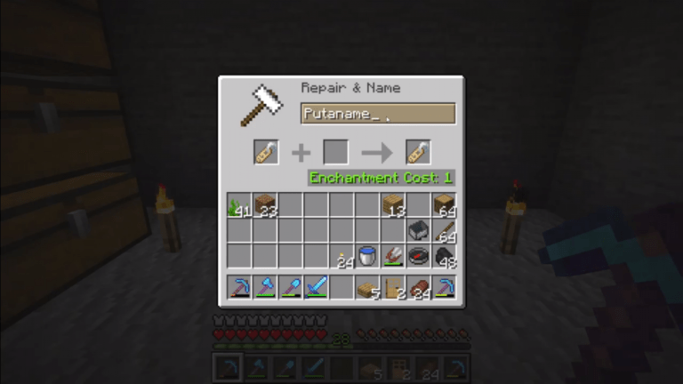 How to Name a Dog in Minecraft? 2025 with Pictures