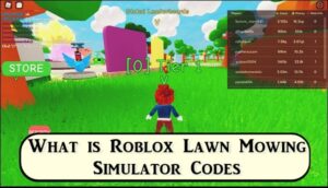 [Working] Roblox Lawn Mowing Simulator Codes (December 2025)