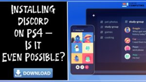 How to Get Discord on PS4 | 100% Working (March 2026)