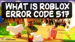 Roblox Error Code 517 | 100% Working Fix (September 2025) Join Error