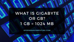Which is Bigger: MB or KB? [2022] The Definitive Guide
