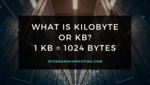 Which is Bigger: MB or KB? 2025 The Definitive Guide