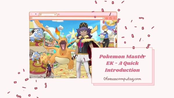 Pokemon Masters EX Tier List (November 2022) Best Sync Pairs