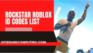 Rockstar Roblox ID Code (2025) DaBaby Song / Music ID Codes