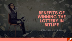 How to Win the Lottery in BitLife? (2025) + Requirements