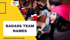 9700+ Cool Team Names Ideas (2025) Funny, Sports, Work