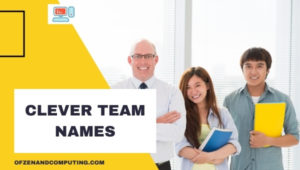 9700+ Cool Team Names Ideas (2026) Funny, Sports, Work