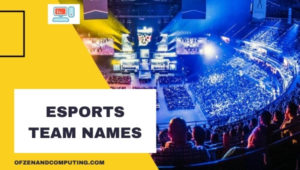 9700+ Cool Team Names Ideas (2025) Funny, Sports, Work