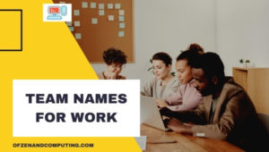 9700+ Cool Team Names Ideas (2026) Funny, Sports, Work