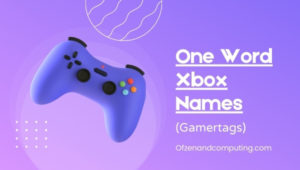 7000+ Cool Xbox Gamertags Ideas (2025) for Boys & Girls