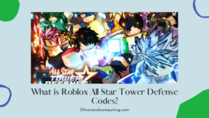 All Star Tower Defense Codes (March 2026) Free Gems, Gold