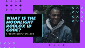 Moonlight Roblox ID Codes (2022): XXXTentacion Song ID Codes