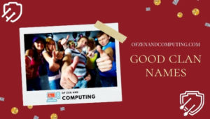 8600+ Cool Clan Names Ideas (2022): Gaming, Funny, Badass