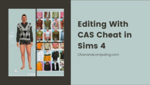 Sims 4 CAS Cheat | Full Edit Mode (December) 100% Working