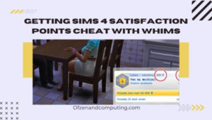 Sims 4 Satisfaction Points Cheat (2025) Aspirations, Reward
