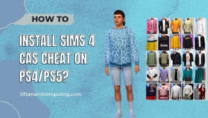 Sims 4 CAS Cheat | Full Edit Mode (January) 100% Working