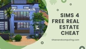 Sims 4 Free Real Estate Cheat | 100% Working (January 2025)