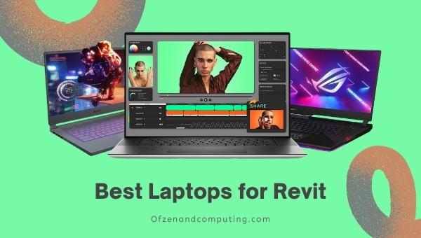 10 Best Laptops for Revit in December 2022 [Budget & Performance]