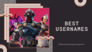 1000+ Cool Usernames Ideas (2026) Funny, Cute, Good, Baddie