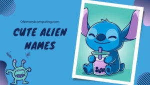 3300+ Cool Alien Names Ideas (2025) Male, Female, Cute, Good