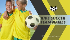 3500+ Cool Soccer Team Names Ideas (2026) Funny, Good, Best