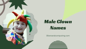 4600+ Good Clown Names Ideas (2025) Scary, Funny, Cute