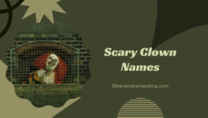 4600+ Good Clown Names Ideas (2025) Scary, Funny, Cute