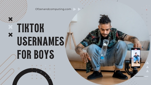 8400 Good Tiktok Usernames Ideas 2023 Cool Funny Names