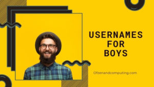 1000+ Cool Usernames Ideas (2026) Funny, Cute, Good, Baddie