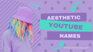 3700+ Cool YouTube Channel Names Ideas (2026) Most Creative