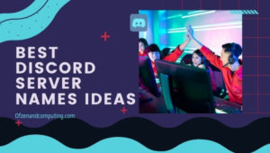 3800+ Good Discord Server Names Ideas (2025) Cool, Funny