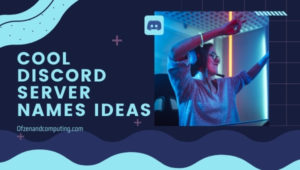 3800+ Good Discord Server Names Ideas (2025) Cool, Funny