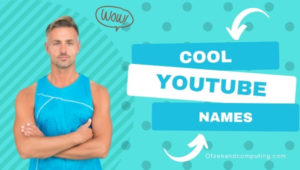 3700+ Cool YouTube Channel Names Ideas (2025) Most Creative