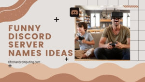 3800+ Good Discord Server Names Ideas (2025) Cool, Funny