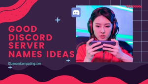 3800+ Good Discord Server Names Ideas (2025) Cool, Funny