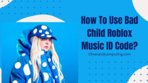 Bad Child Roblox ID Codes (2026) Tones and I Song / Music