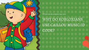 Caillou Roblox ID Codes (2023) Caillou Theme Song / Music