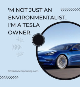 2600+ Good Tesla Captions For Instagram (2023) Funny, Short