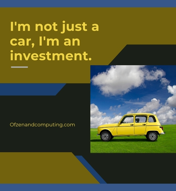 3800 Car Captions For Instagram 2023 Selfie Funny Cool