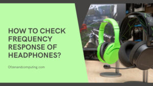 What Is Headphone Frequency Response? [Complete Guide]