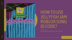 Jellyfish Jam Roblox ID Codes (2025) SpongeBob Song / Music