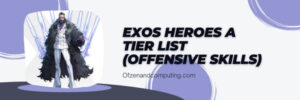 Exos Heroes Tier List (October 2025) Best Team Composition