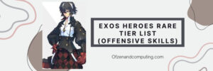 Exos Heroes Tier List (October 2025) Best Team Composition