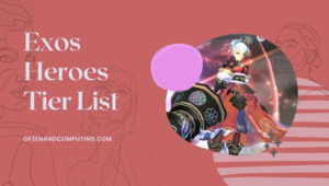 Exos Heroes Tier List (October 2025) Best Team Composition