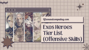 Exos Heroes Tier List (October 2025) Best Team Composition