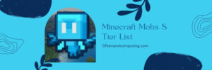 Minecraft Mobs Tier List (January 2025) Best Mobs Ranked
