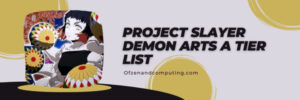 Project Slayers Tier List (March 2026) Demon Art/Breathing