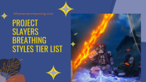Project Slayers Tier List (December 2025) Demon Art/Breathing