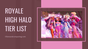 Roblox Royale High Halo Tier list (March 2026) Updated