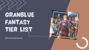 GBF Tier List (March 2026) Best Granblue Fantasy Characters